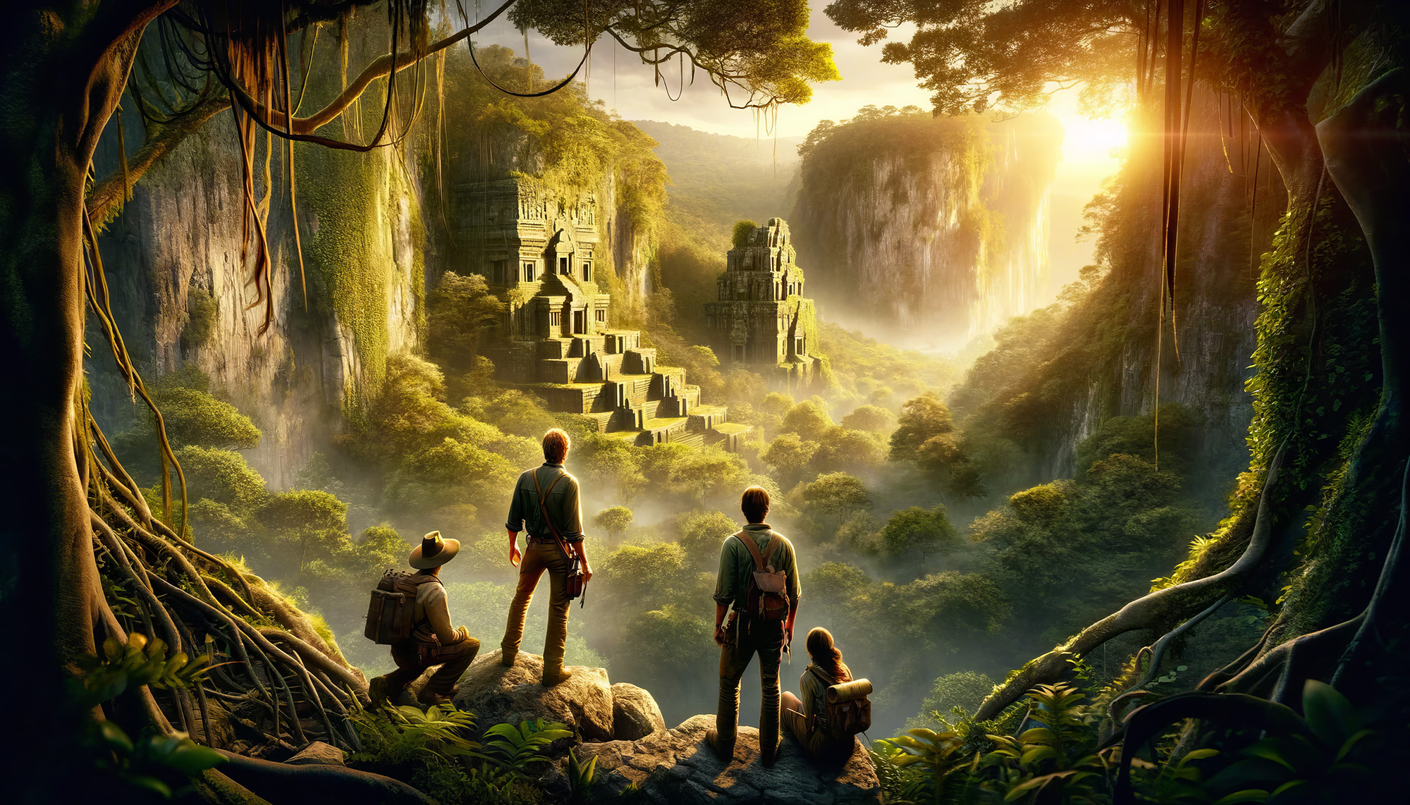 Wat is het genre Avonturenfilm? - European Studios