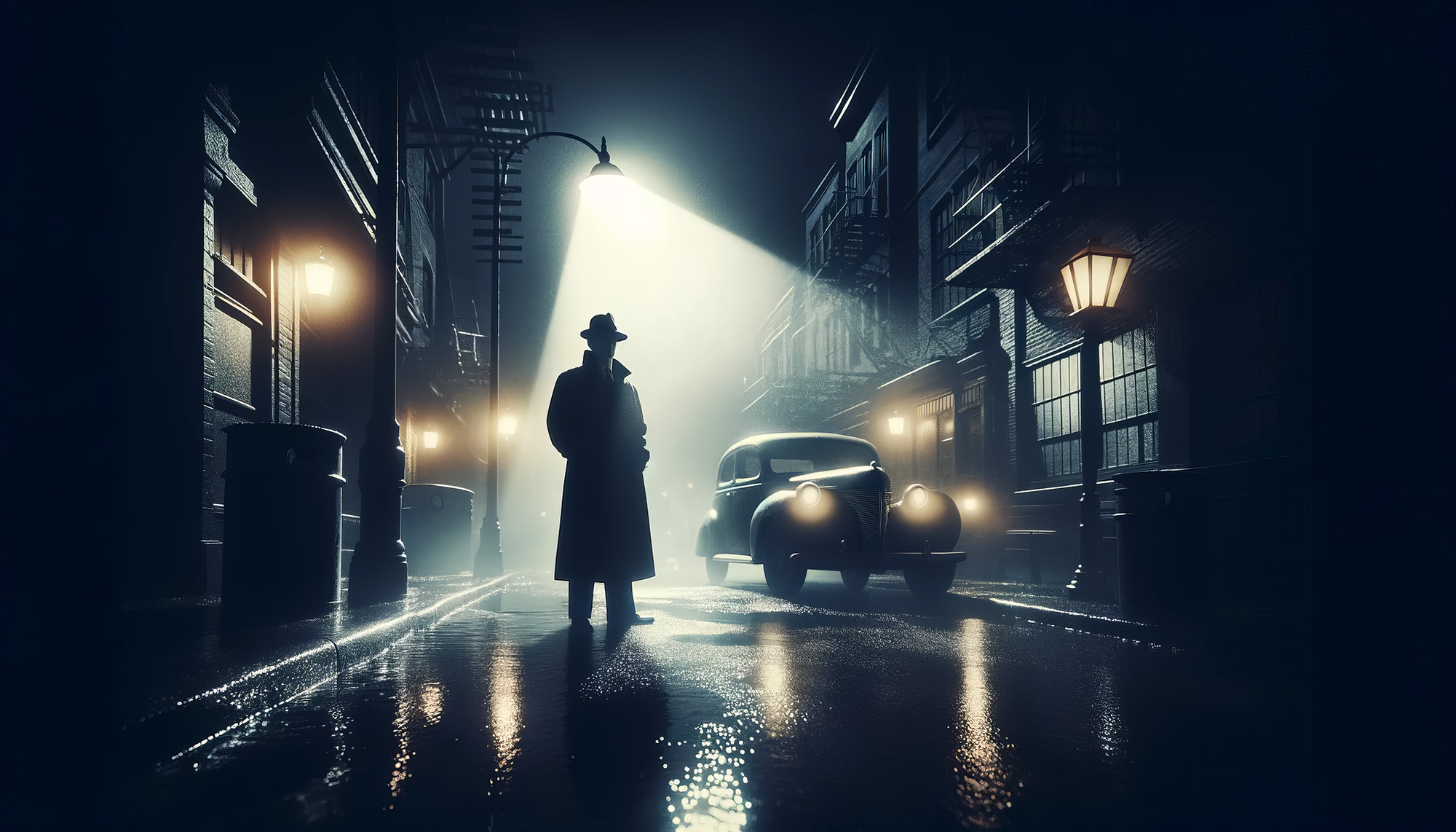 Wat is het noirfilmgenre? - European Studios