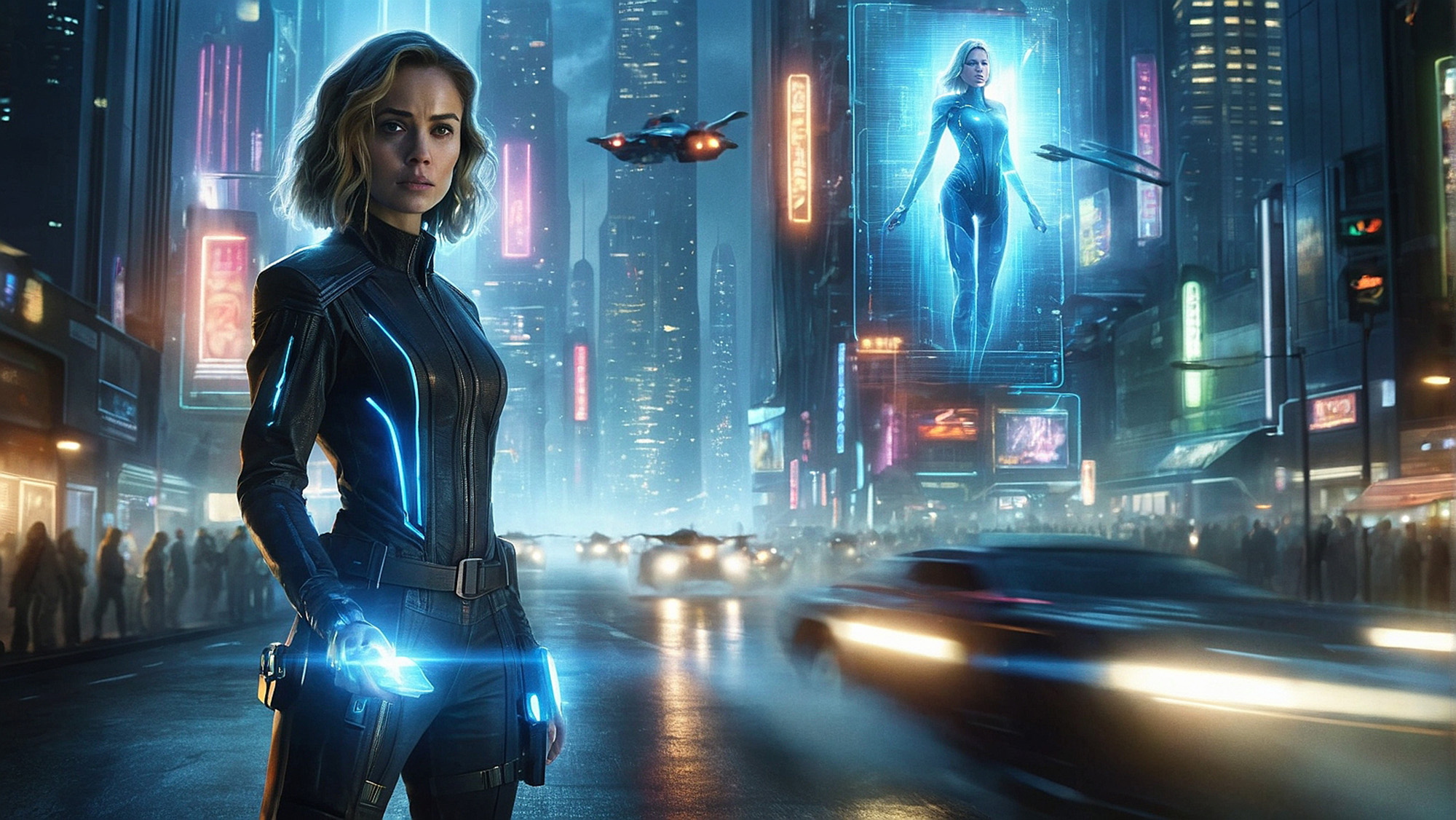 Wat is het Science Fiction filmgenre? - European Studios